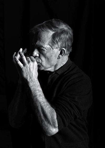 Bill Öhrström & Toni's Blues Band (SE/FI) - Blues Lovers - Down Home Kivi