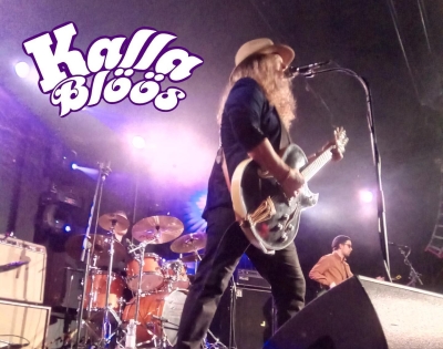 Double Whammy Night, Jemma-gaala & perinteiset pikkujoulut - Blues ...